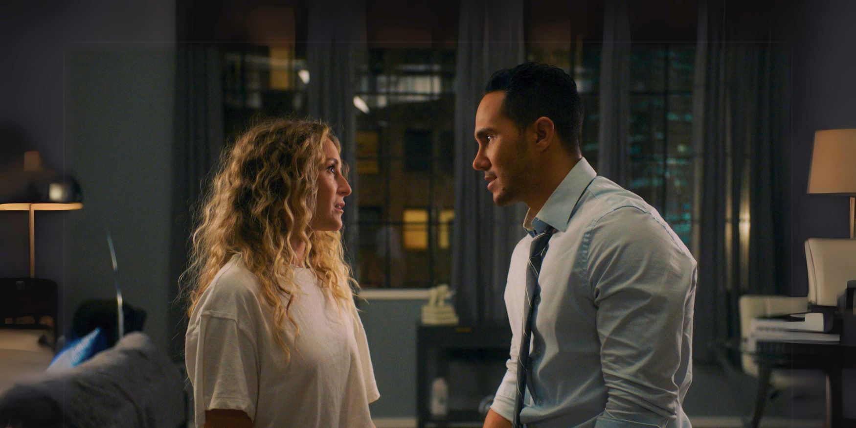 Carlos and Alexa PenaVega Co-star in New Movie, ‘Mr. Manhattan,’ on Great American Pure Flix